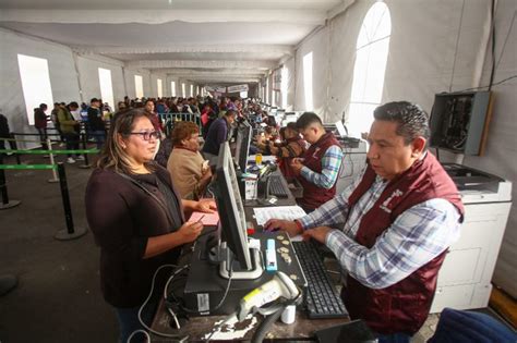 Ecatepec Ofrece Descuentos En Pago Pronto De Predial Y Agua Almomento