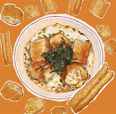 Safebooru Absurdres Bmu S Bowl Food Food Focus Fried Dough Highres No