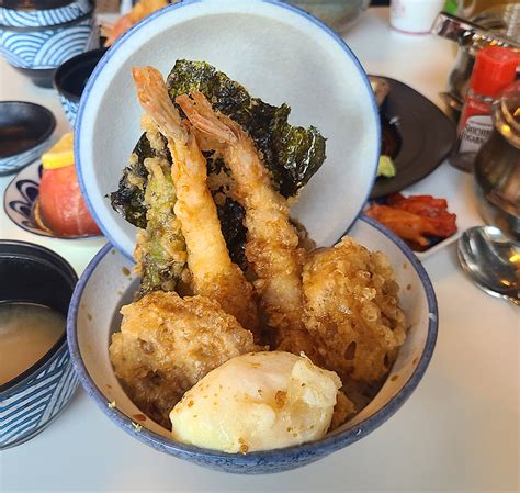 광주광역시 남구 양림동 텐동 맛집 오키나와 후라이