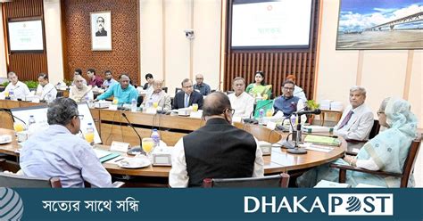 গ্রামকে শহর করতে একনেকে ৮০০ কোটি টাকার প্রকল্প পাস