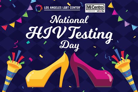 National Hiv Testing Day Lgbt News Now