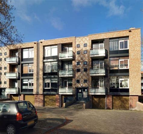 Sociale Huurwoningen In Rijtuigweg 103 [sociale ]