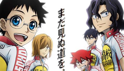 Tanggal Tayang Anime Yowamushi Pedal New Generation Telah Diumumkan