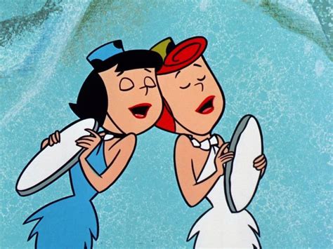 1 13 The Drive In 1960 Animated Cartoons Flintstone Cartoon