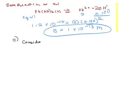 Solved Tclp And Acid Base Chemistry The Toxicity Characteristic