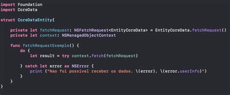 🎯 Coredata Vs Swiftdata Você Sabe A Diferença E Quando Usar Cada Um Vejo Muitos Devs Ios Com
