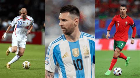 Los 100 Mejores Futbolistas De Todos Los Tiempos Clasificación De