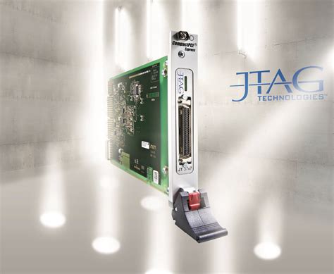 newest express boundary scan controller jtag technologies bv story