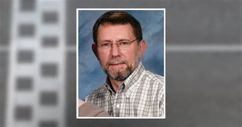 Michael Mike Hackenberg Obituary February 22 2025 Roupp Funeral Home