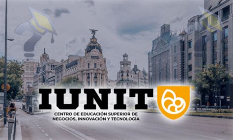 ¿qué Carreras Hay En El Centro Universitario Iunit