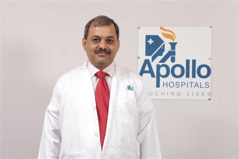 Dr Vikas Mahajan Surgical Oncologist In Chennai Apollo Cancer