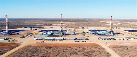 Encana Cube Development In Permian May Be Future Of Us Fracking