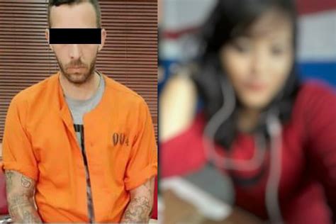 VIRAL Bule Lakukan Ini Pada Wanita Sewaannya