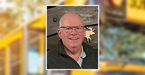 Troy Eric Bowell Obituary October 4 2023 Baue Funeral Homes