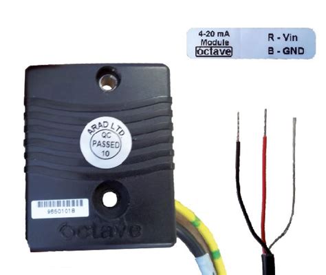 Connector Octave Analoog Netafim