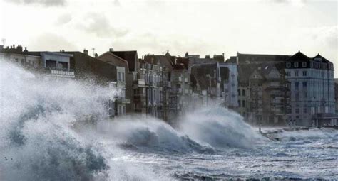 Tormenta Eleanor Deja Tres Muertos Y Una Veintena De Heridos En Europa