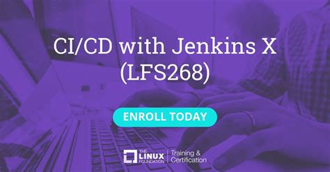 The Linux Foundation On Linkedin Jenkinsx Cicd Devops Sres
