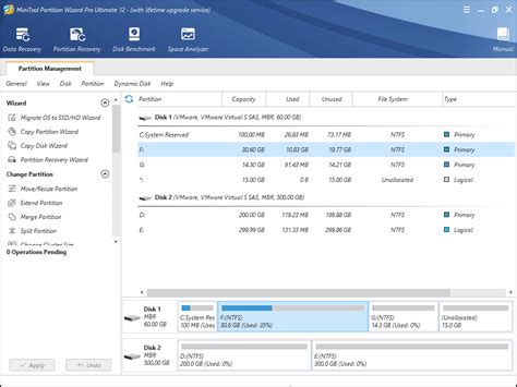 Minitool Partition Wizard Pro Ultimate V12 0 Multilingual Program Appz Tnc Tr
