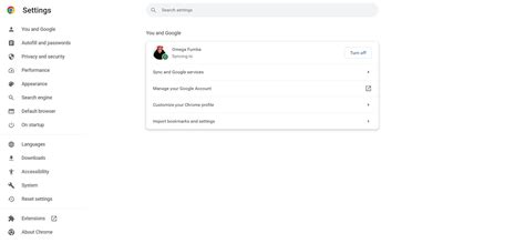 How To Restore Your Missing Toolbar In Google Chrome