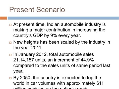 Erp Automative Industry Pptx