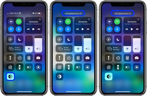 How To Use Dark Mode On Iphone In Ios 13 9to5mac