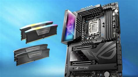 Asus To Allow 192gb Of Ddr5 Memory On 600 And 700 Series Motherboards Extremetech