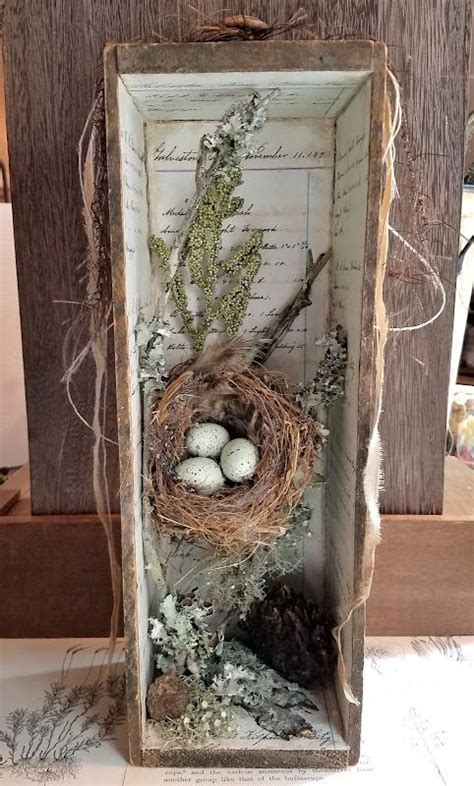 170 Dioramas Ideas Shadow Box Art Box Assemblage Assemblage Art