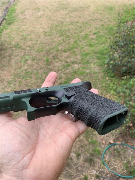 Trigger Guard Undercut Glock Forum