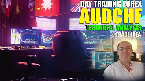 AUDCHF Technical Analysis And Trade Idea YouTube