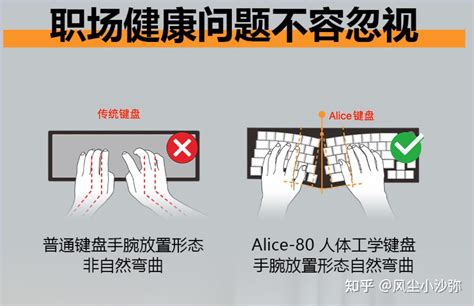 机械键盘推荐——学生党和码字党的福音——alice配列 知乎