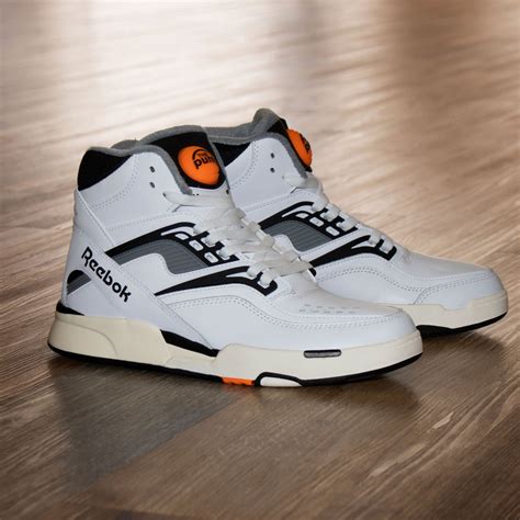 Reebok Pumps Jaune Online Ncpreptrack
