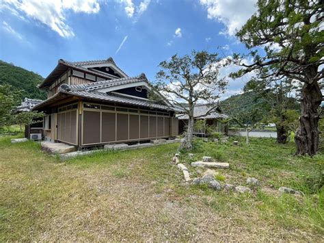 見たら欲しくなる能勢の古民家 オザワ不動産