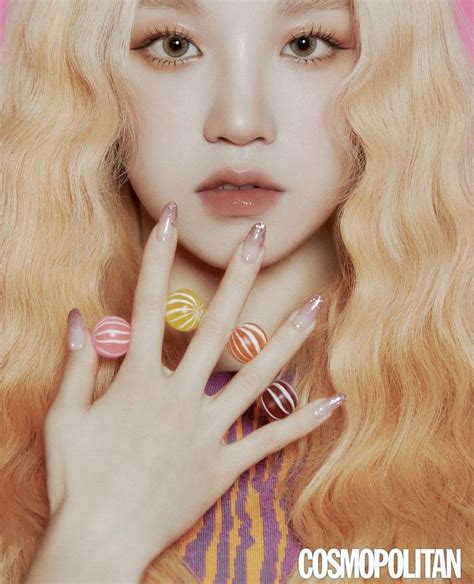 Yuqi I Dle 아이들 Soyeon Kpop Feminino Garotas