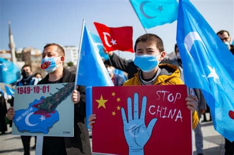 China Has Created A Dystopian Hellscape In Xinjiang Amnesty Report