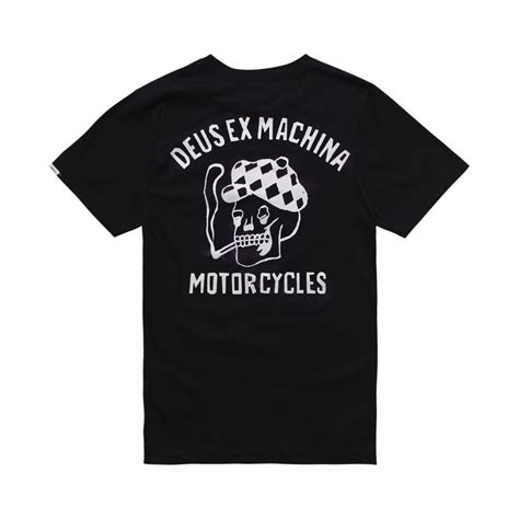 Apparel | Deus Ex Machina