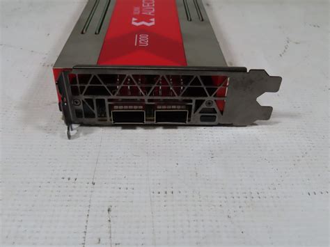 Amd Xilinx Alveo Data Center Accelerator Card A U200 P64g Garland
