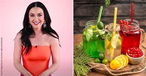 Katy Perry Has This One Special Drink To Stay Hydrated — Says Its The
