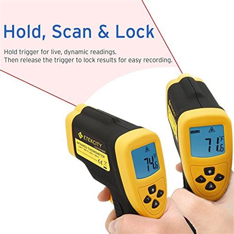 Buy Etekcity Digital Infrared Thermometer Lasergrip Special Discount And Free Shipping