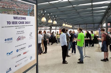 IEEE 17th International Conference On Automation Science And Engineering Paper Awards With