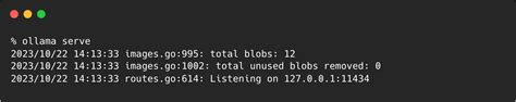 Ollama Running Large Language Models On Your Machine Unmesh Gundecha