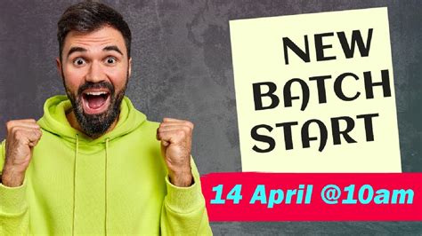 New Batch Announcement New Batch Start Kalpit Classes Anupgarh