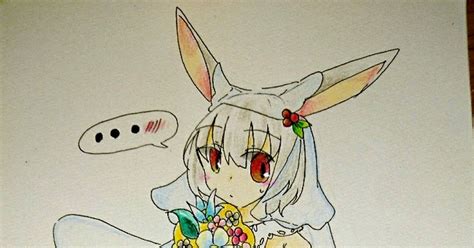 創作 うちの子ジューンブライド 薄紅葵のイラスト Pixiv