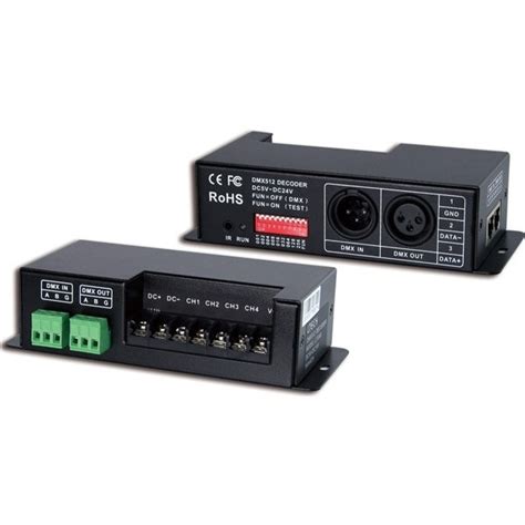 All Products 4CH CC DMX DECODER LT 840 350