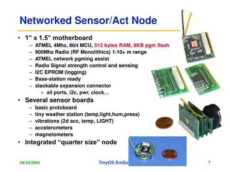 Ppt A Network Centric Approach To Embedded Software For Tiny Devices