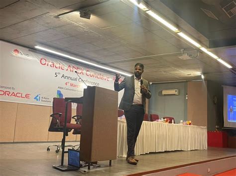 india oracle apex user group on linkedin orclapex orclapexindia
