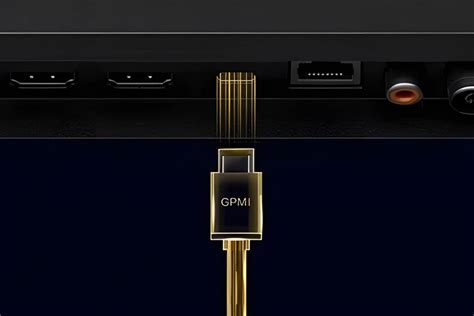 China Ya Tiene Su Propia Alternativa A Las Interfaces Hdmi Y Displayport Se Llama Gpmi Y