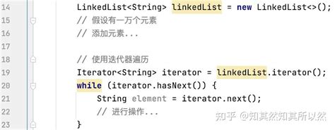 性能篇：linkedlist循环为什么使用iterator而不是for？ 知乎