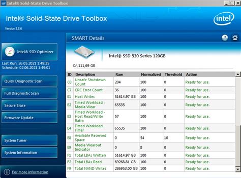 What Happens When Estimated Life Remaining In Ssd Solidigm
