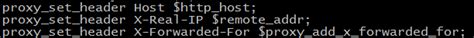 Nginx 真实ip小计 知乎