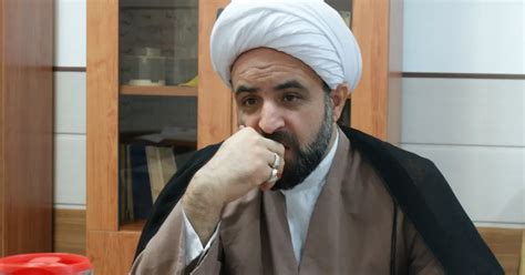 دبیر ستاد امر به معروف کسی که انقلاب را قبول ندارد نمی‌تواند بگوید